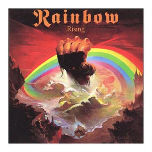 Rainbow Rising [Deluxe Edition] Japanese SHM CD (496391)
